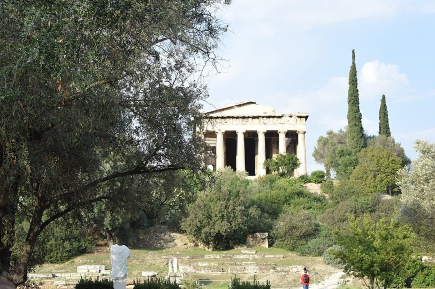 Is Social Media a Digital Version of the Ancient Greek Agora ...