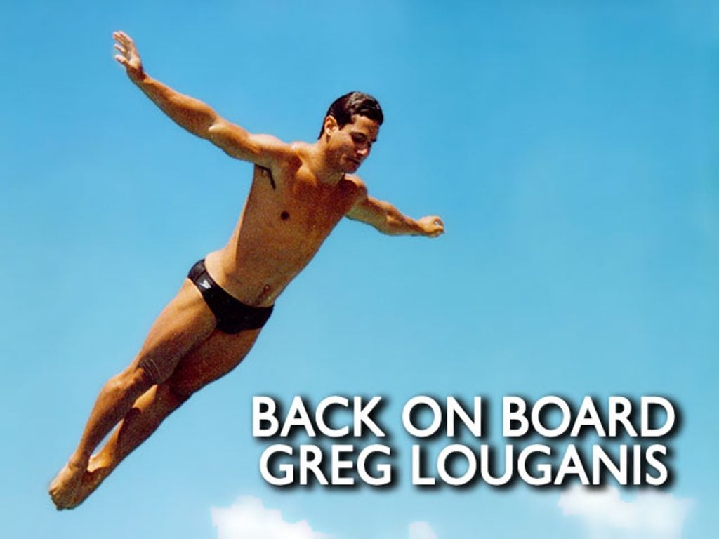 Greg Louganis Reveals All in New Documentary - GreekReporter.com