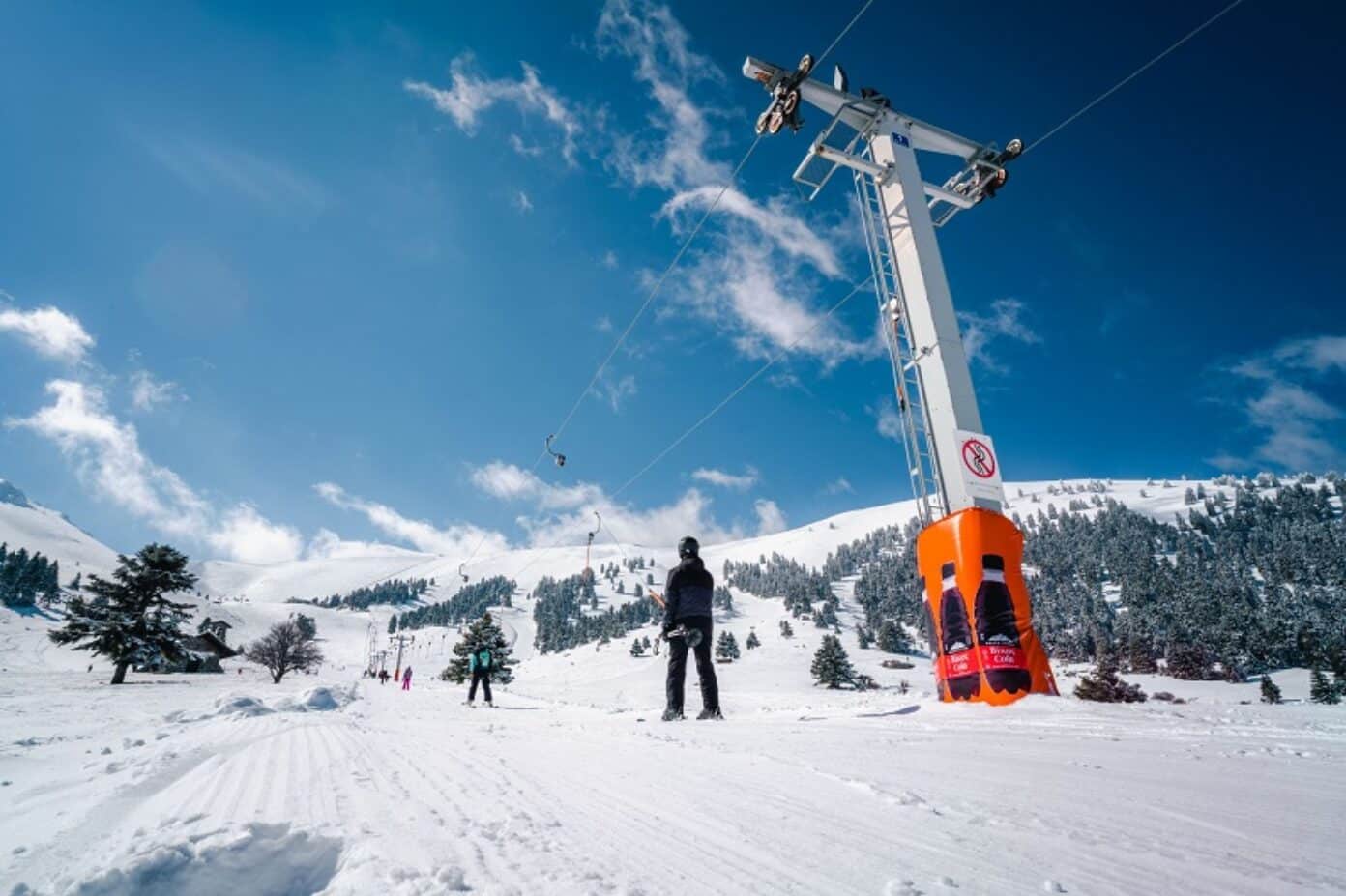 The Top 10 Ski Resorts in Greece - GreekReporter.com