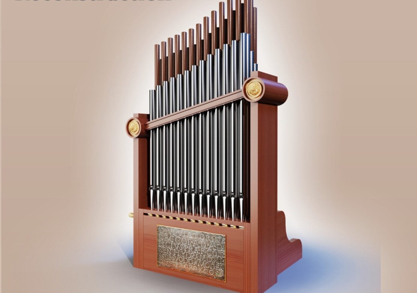 The Ancient Greek Water-Organ: World's Oldest Keyboard Instrument ...