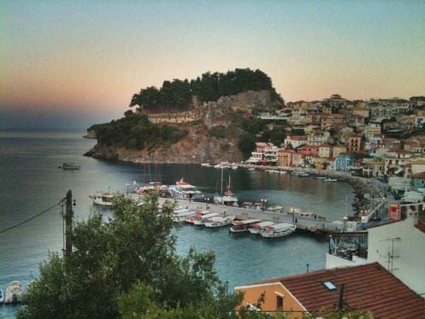 Greece's Epirus Riviera: Crystal Clear Waters and Secret Coves of the ...