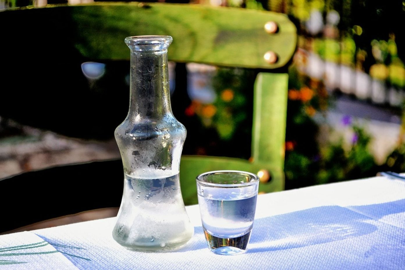 Ouzo, the Spirit of Greek Summer - GreekReporter.com