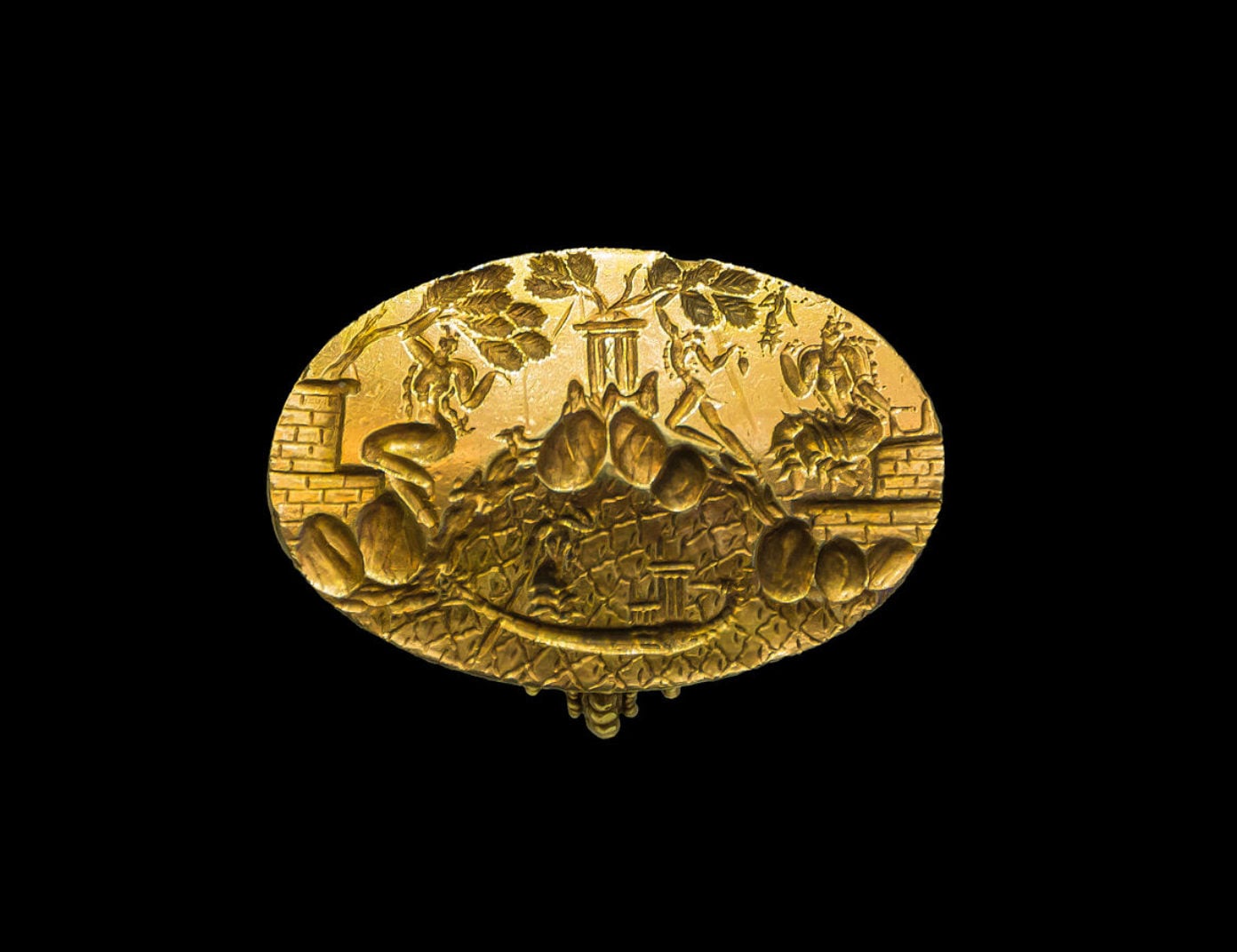 The Ring of Legendary King Minos: A Tale of Intrigue and Deception ...