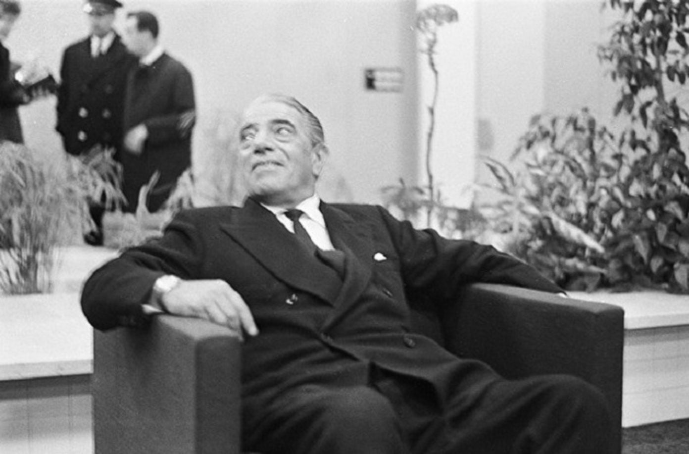 Onassis' Island of Skorpios Turns into European Resort for Billionaires ...