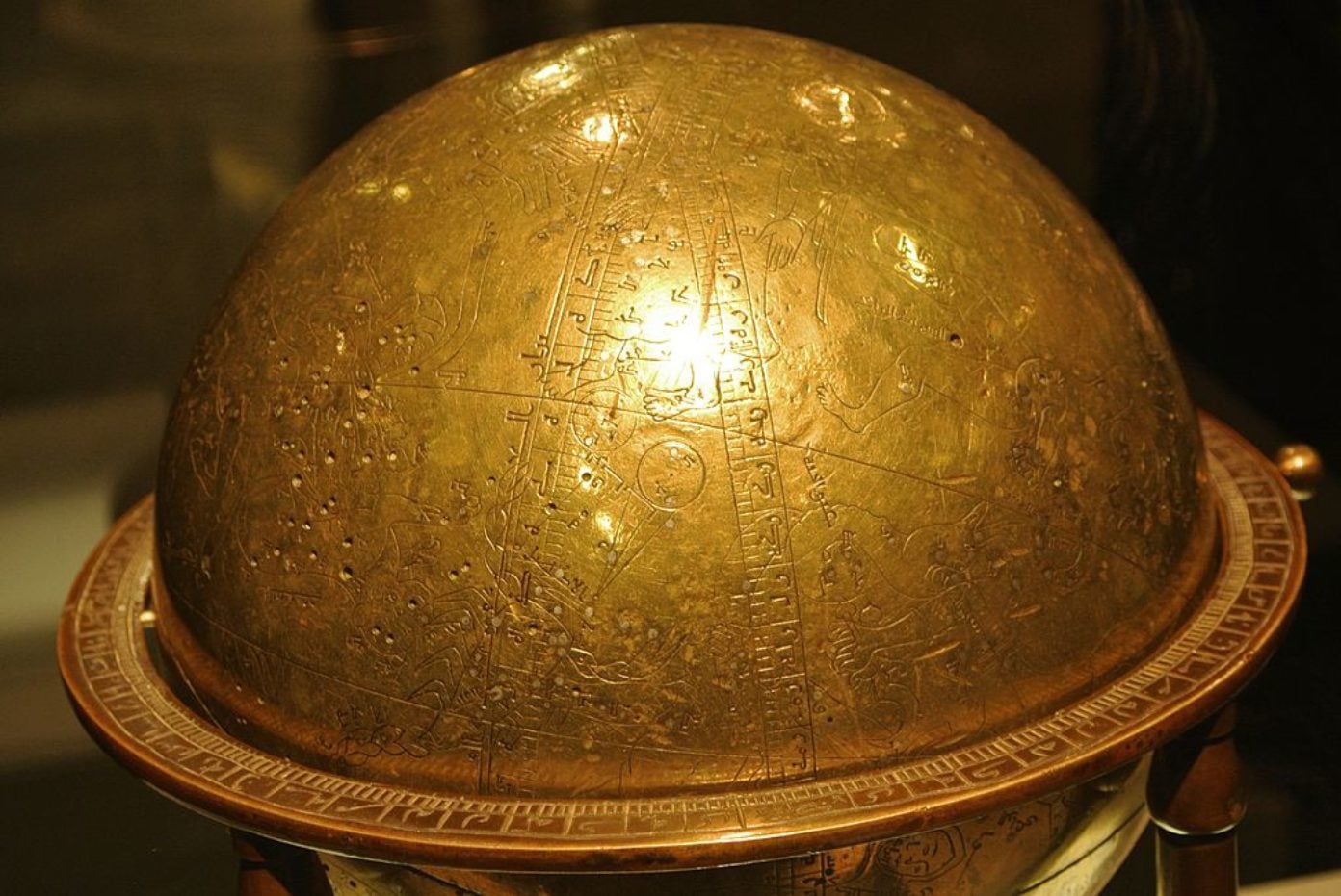 Ptolemy's Invention of the Astrolabe Measured Time and the Stars ...