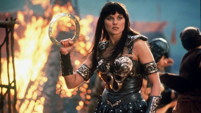 Xena: How Hollywood Created a Greek Warrior Princess Who Never Existed ...