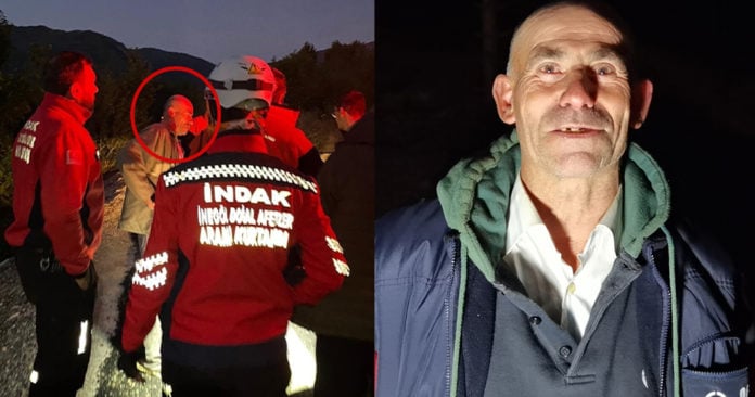 Drunk Turkish Man Reported Missing Joins Search Party for Himself ...