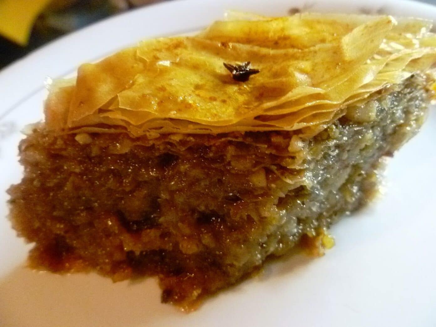 Homemade Authentic Greek Baklava Recipe - GreekReporter.com