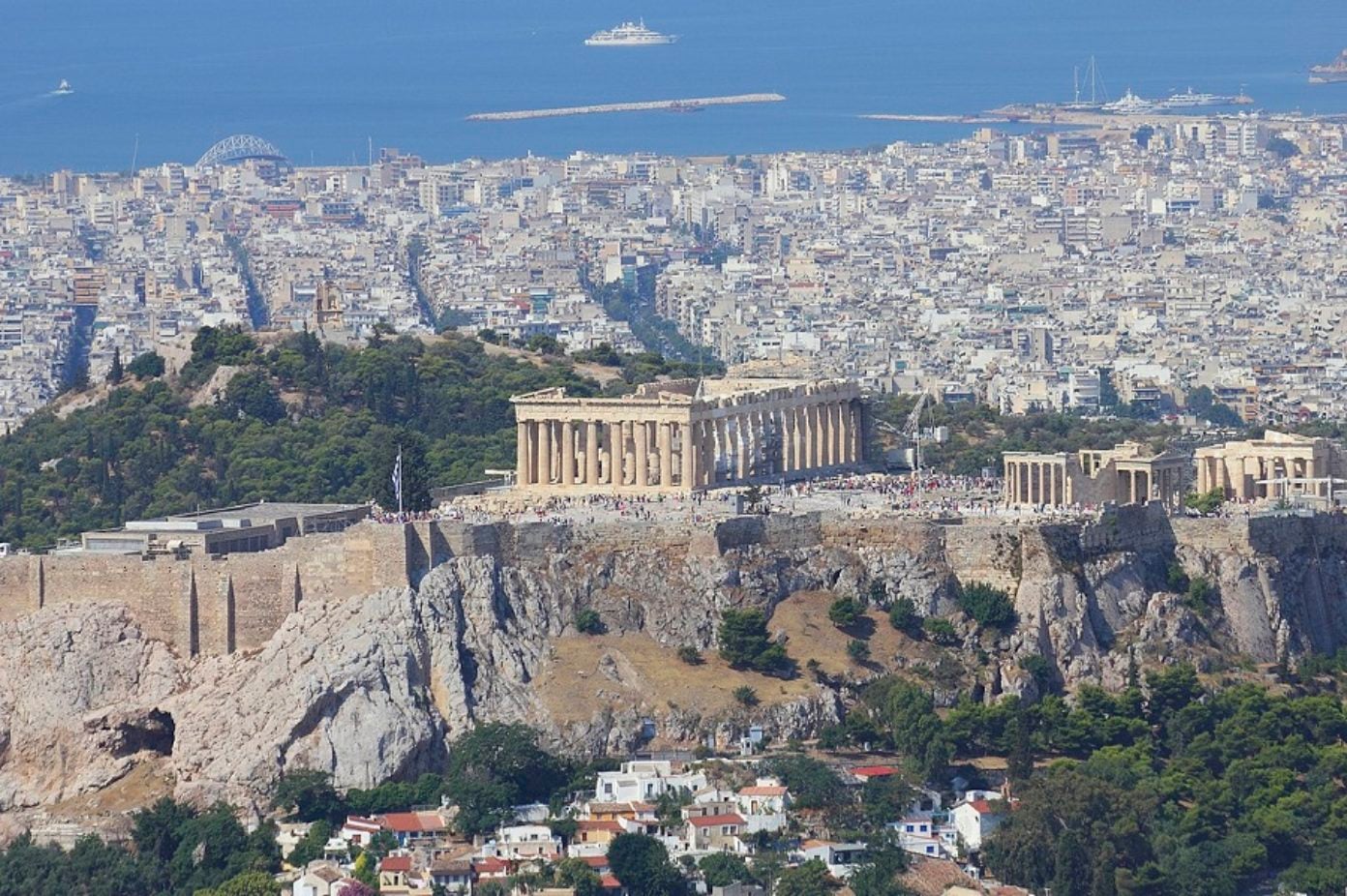 The History of Athens From Pericles to Antetokounmpo - GreekReporter.com