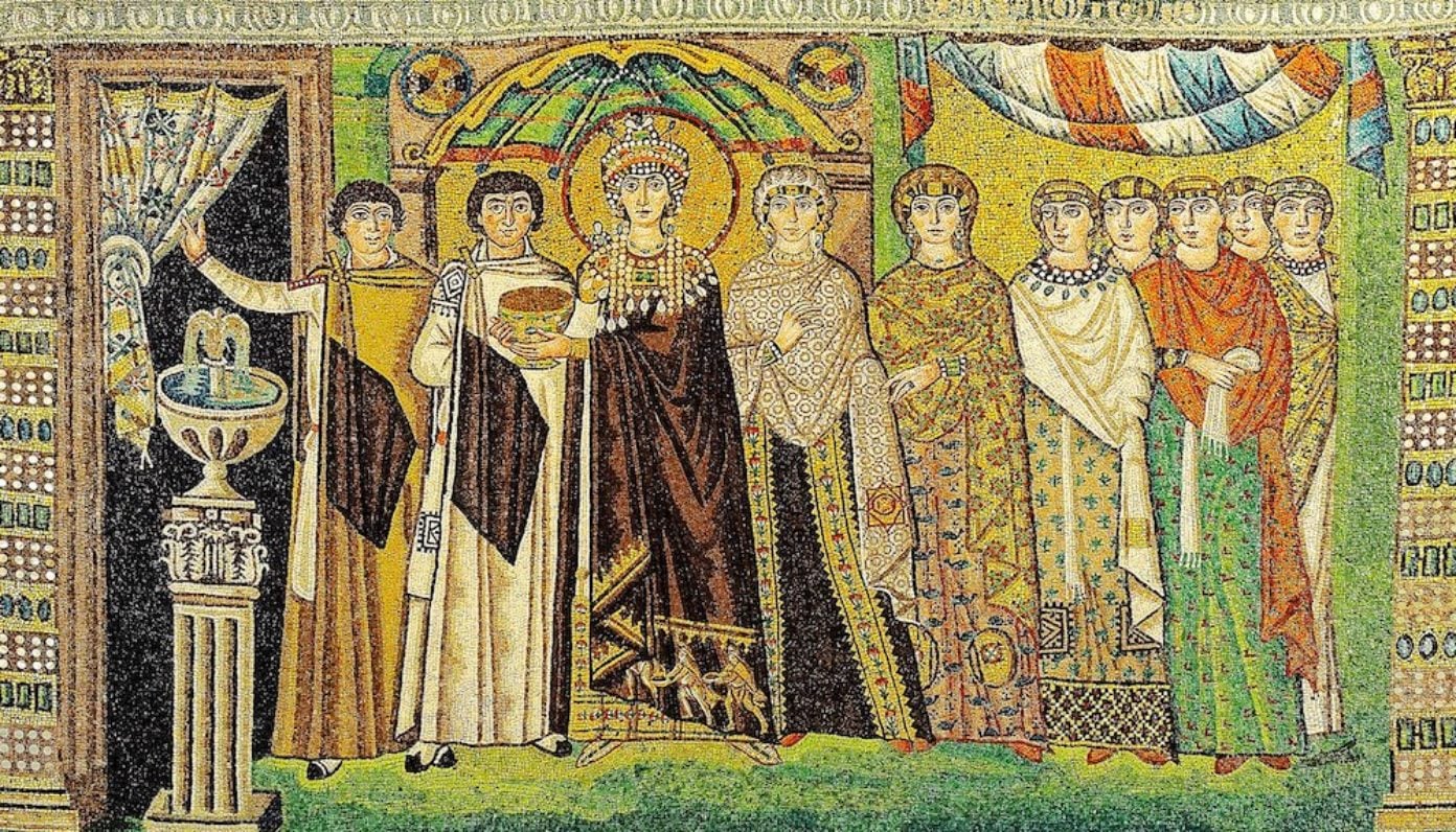 The Sports Riot That Nearly Destroyed Constantinople in 532 AD ...