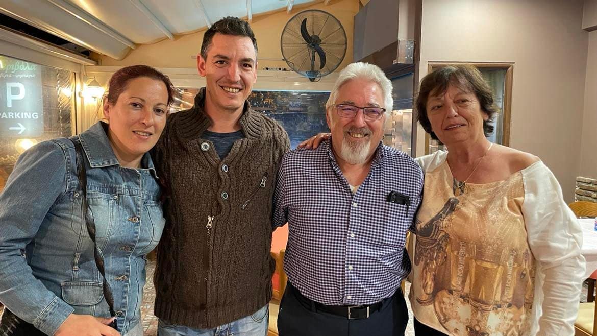 Greek Adoptee in the US Finds Family Back Home After 68 Years - GreekReporter.com