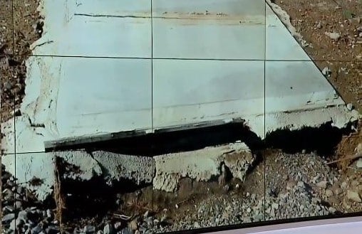 Tomb Of Constantine II, Former King of Greece, Damaged By Severe ...