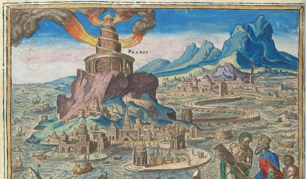 The Story of Alexandria, the Iconic City of the Ancient Greek World ...