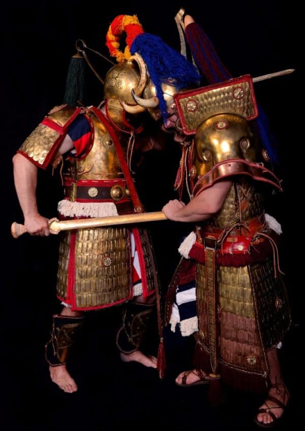 The Metal Artist Bringing Ancient Greek Armors Back to Life ...