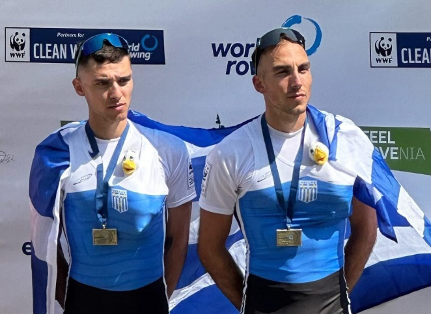 Greece Wins Two Medals In European Rowing Championships - GreekReporter.com
