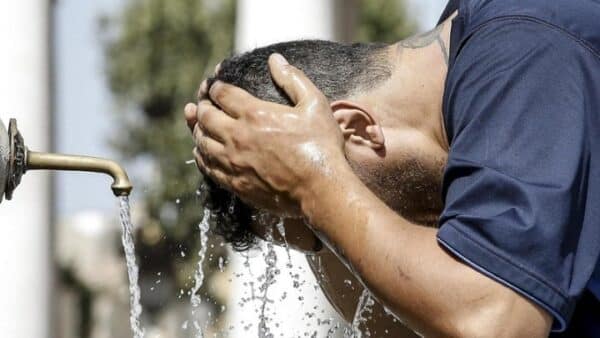 Greece's Hottest Summer on Record - GreekReporter.com