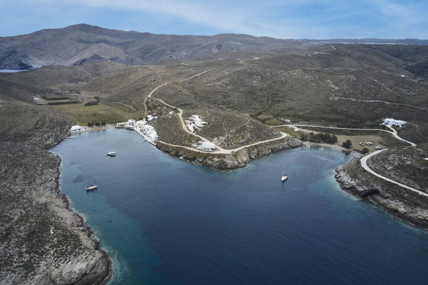 From Thermia to Kythnos: The Evolution of a Greek Island ...