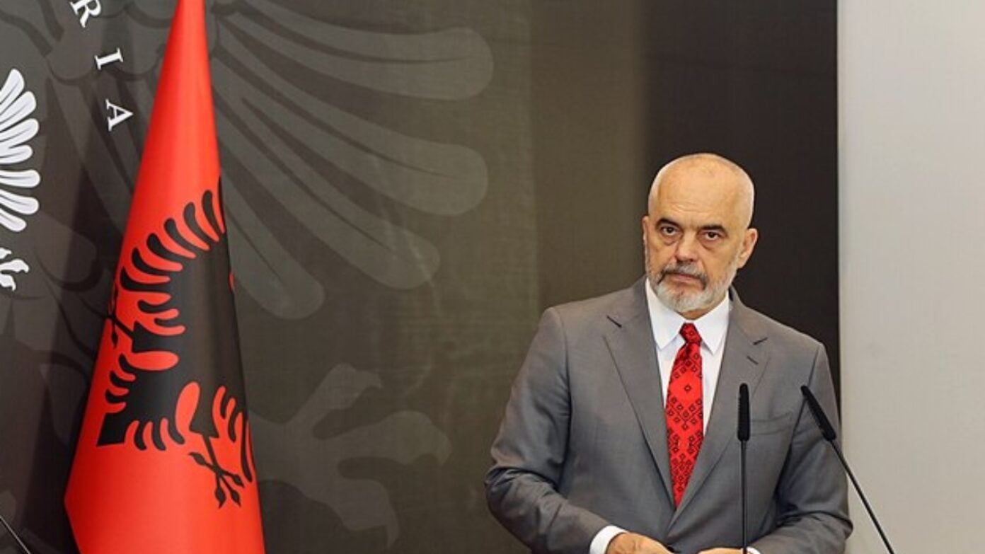 "You Are Not the Heirs of Plato": Albania’s Edi Rama Rebukes Greece in ...