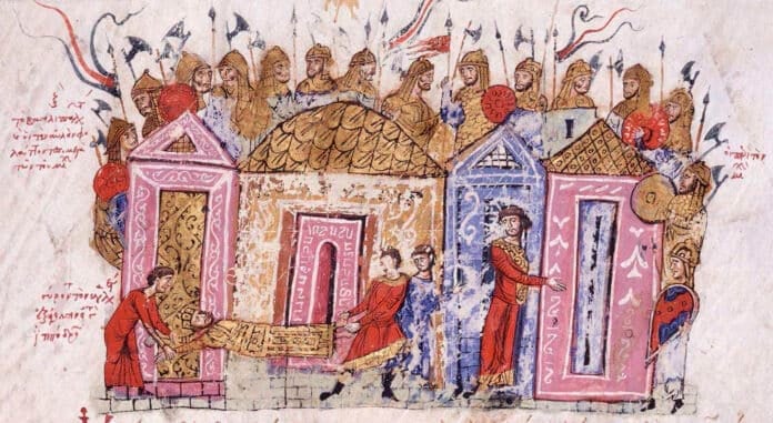 Varangian Guard: The Vikings of the Byzantine Empire - GreekReporter.com
