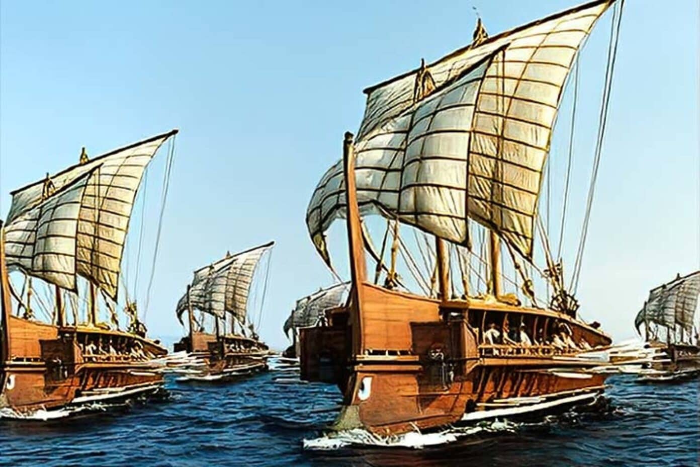 Insurance in Ancient Greece: A Pioneer in Mitigating Risks ...