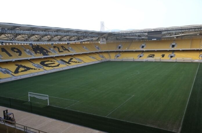 Greece Shuts Sports Venues for Spectators After Hooligan Violence ...