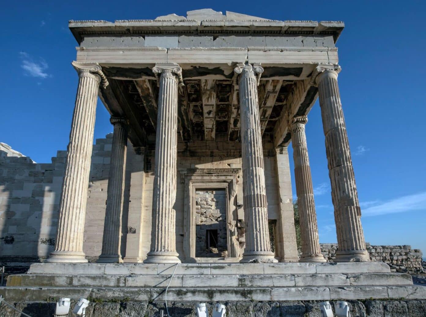 The Three Architectural Styles of Ancient Greece's Temples - GreekReporter.com