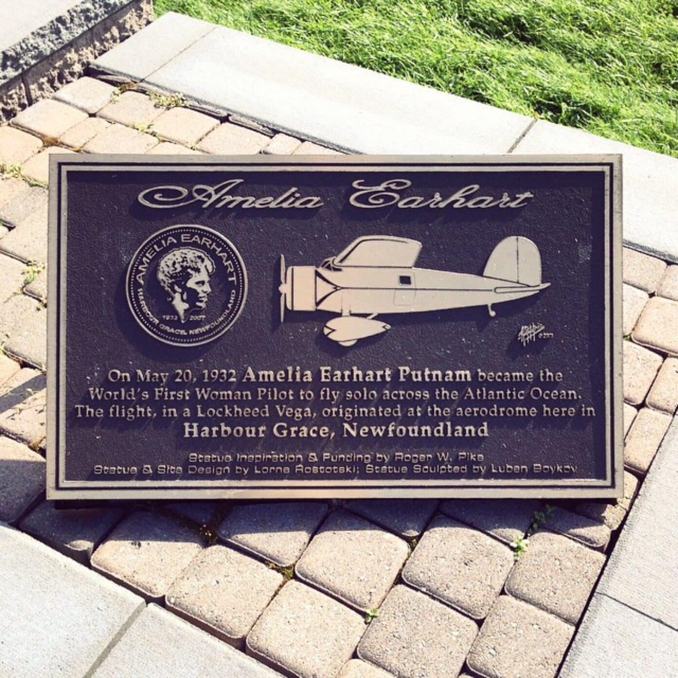 Amelia Earhart: The Disappearance of the First Female Pilot to Fly ...