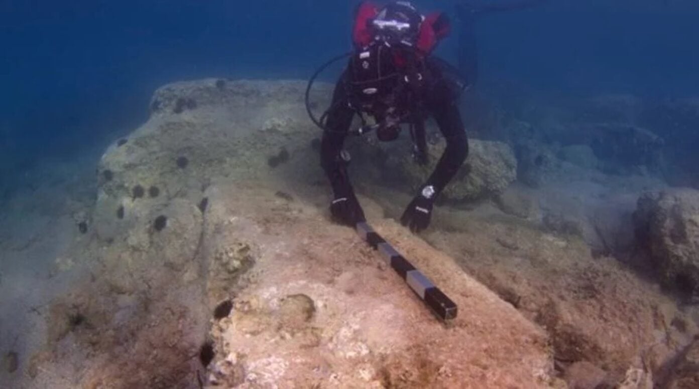 Ancient Corinth's Port Pushed Back by at Least Five Centuries ...