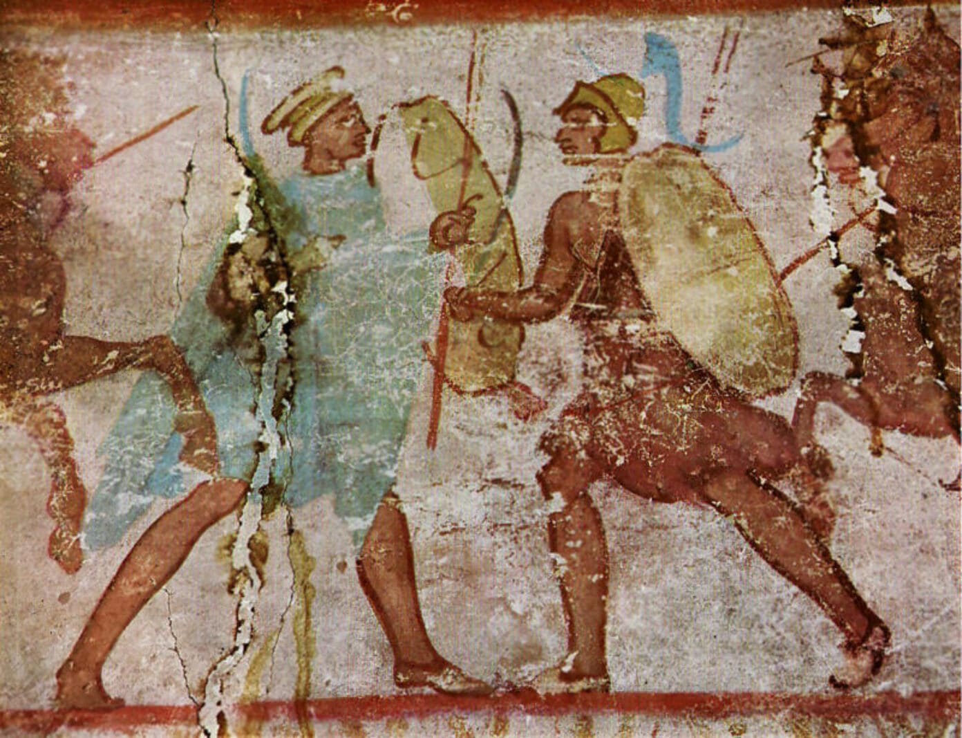 Thracians: The People of Legendary Gladiator Spartacus - GreekReporter.com