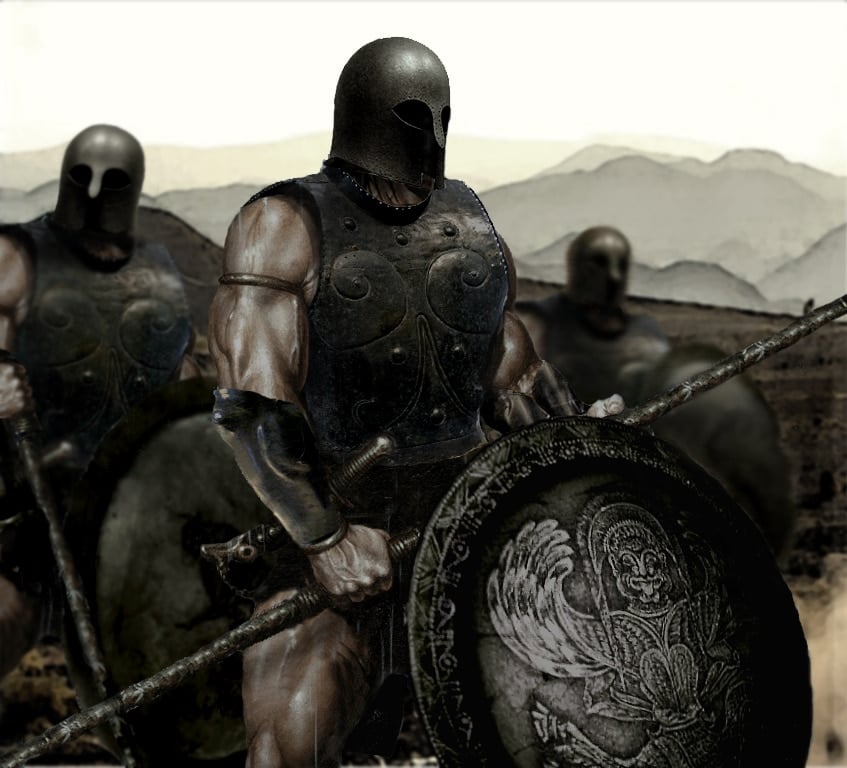 How Did Sparta Treat Its Slaves? - GreekReporter.com