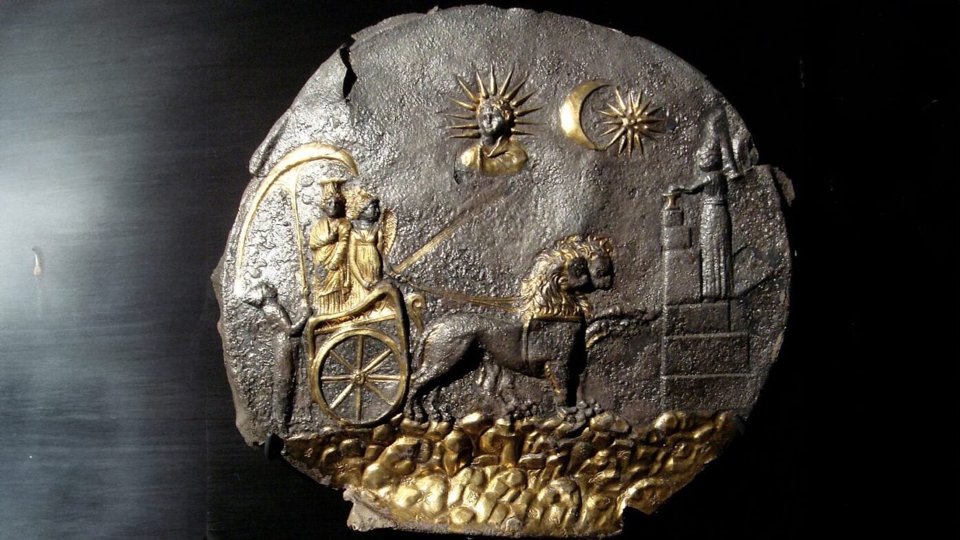 Ai-Khanoum Reveals Philosophical Links Between Ancient Greece and ...