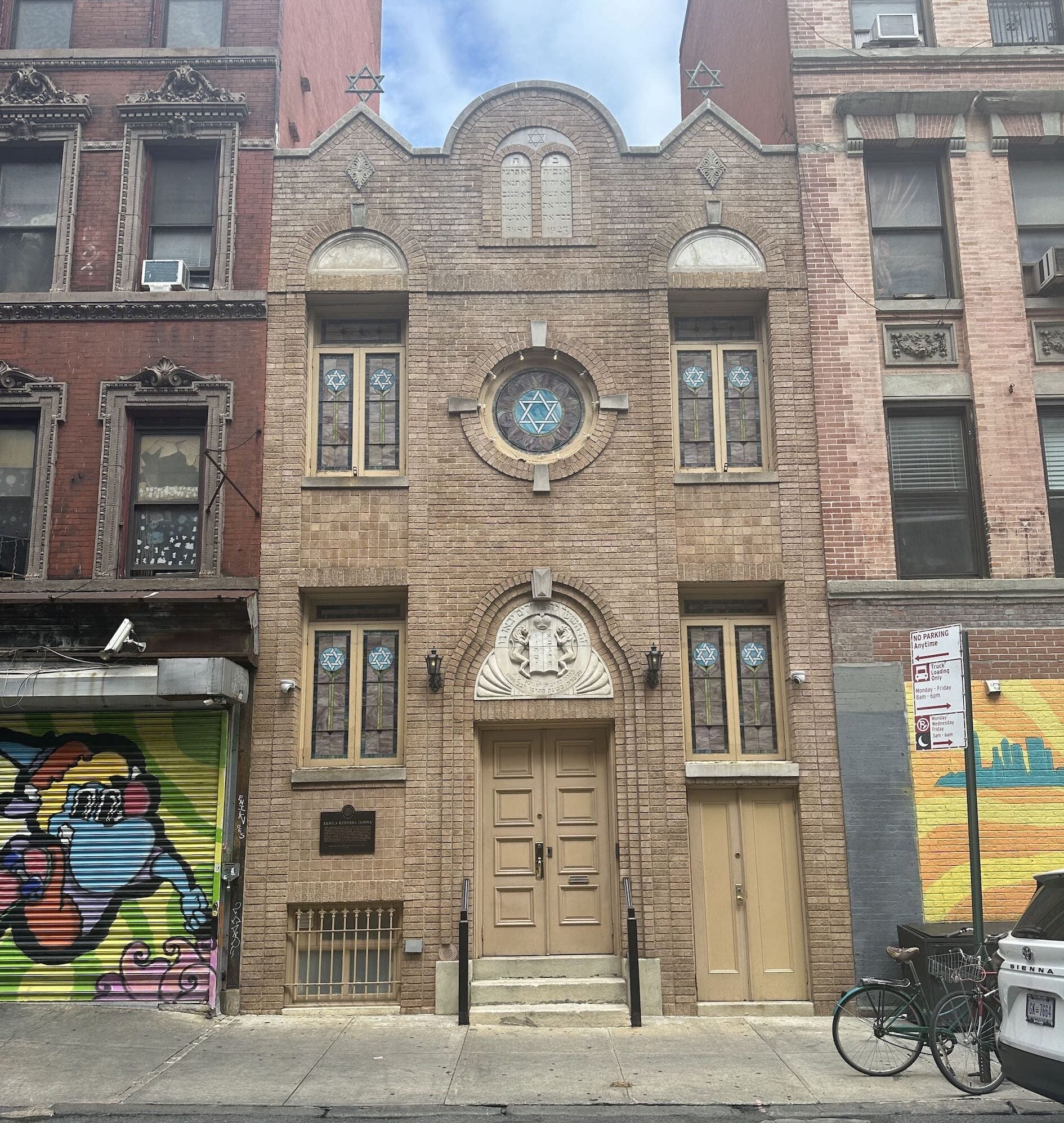 From Ioannina to Lower Manhattan: Kehila Kedosha Janina Synagogue ...