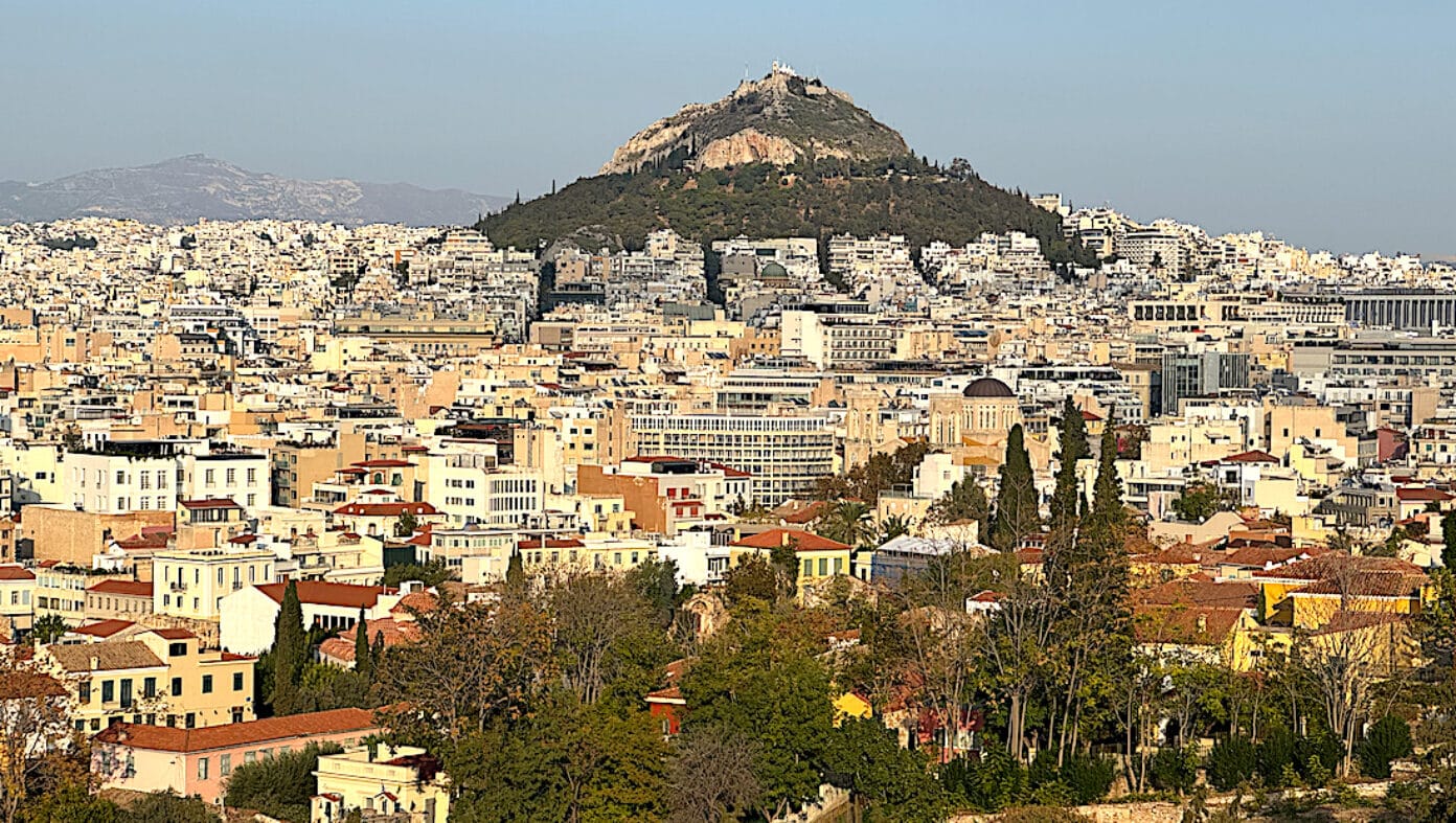 Greek Real Estate Market Soars in 2024 With 6.5% Price Increase ...