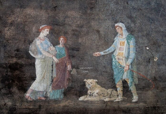 Paris: The Greek Mythology's Trojan Prince Who Sparked a War ...