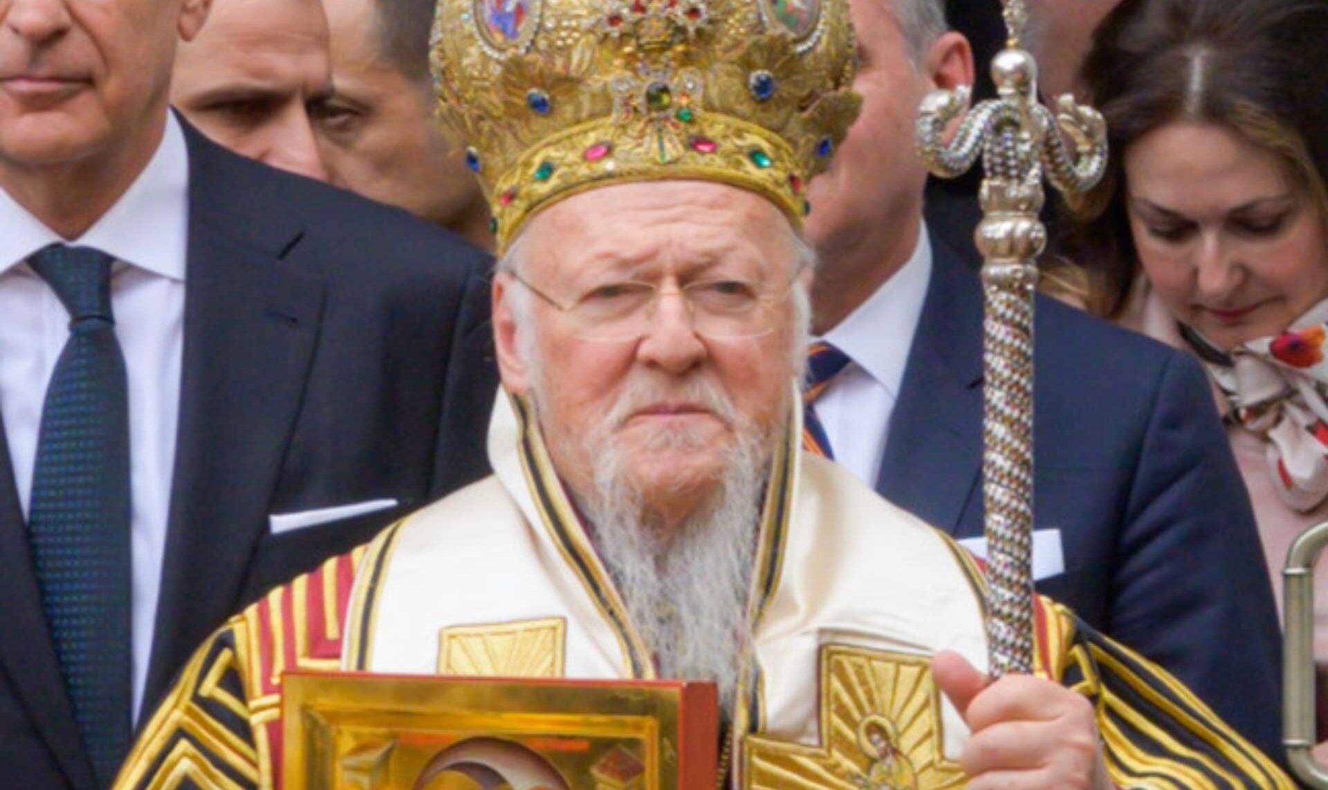 Russia Labels Ecumenical Patriarch Bartholomew a ‘Constantinople ...