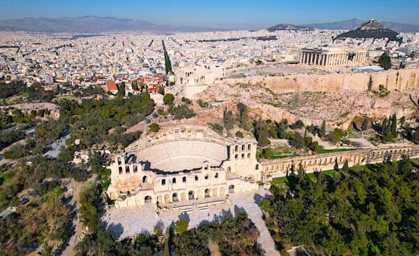 Greece Expands Golden Visa With Startup Investment Route ...