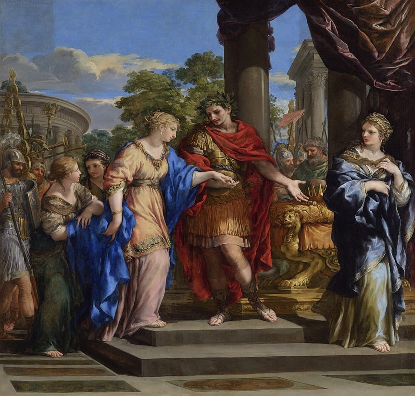 The Julius Caesar and Cleopatra’s Love Affair Revisited - GreekReporter.com