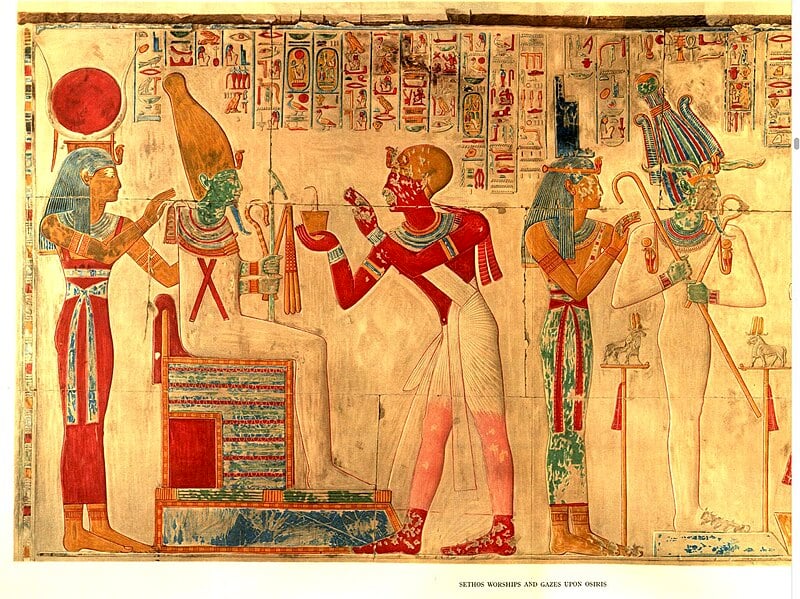 What Did Ancient Egyptians Believe About Death and Afterlife ...