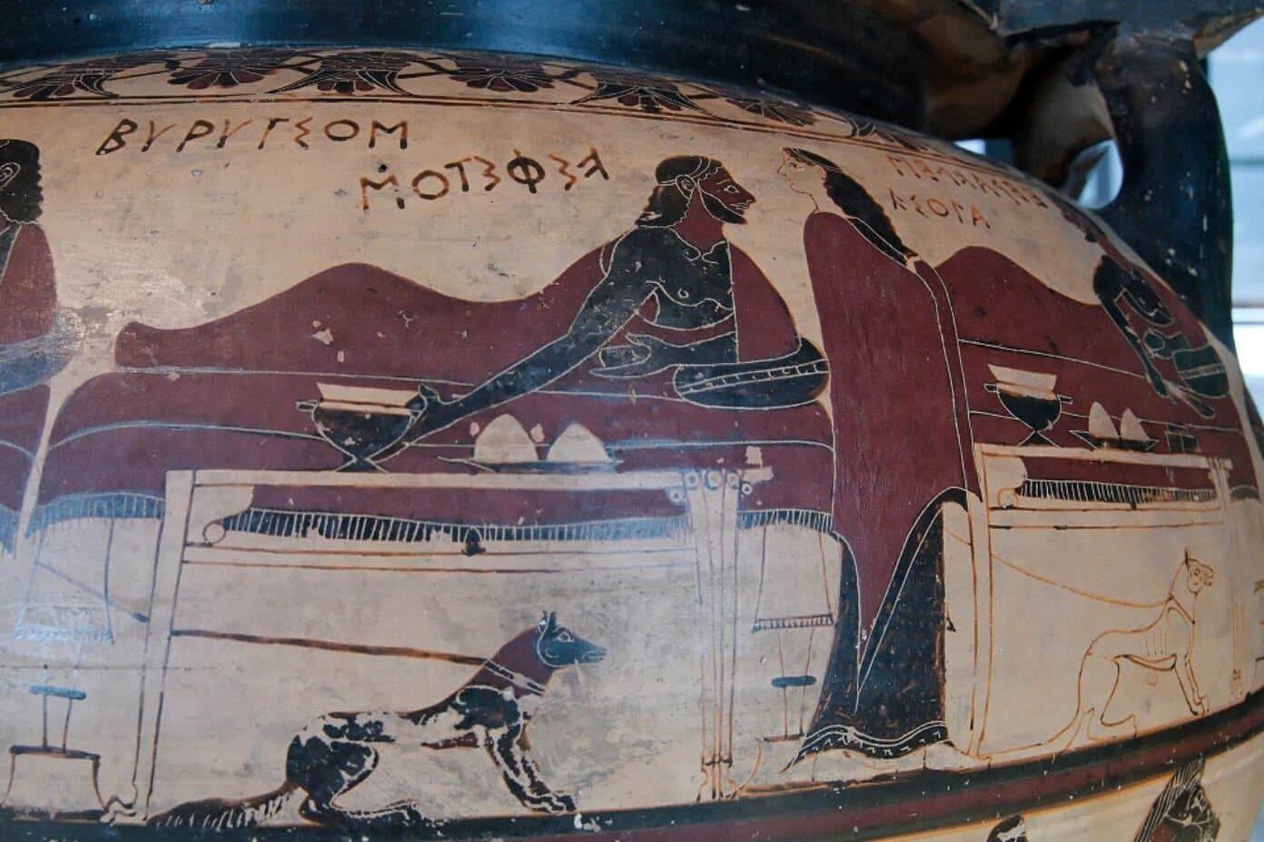 Ancient Greeks and Their Reciprocal Relationship with Animals ...