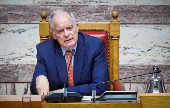 Mitsotakis Nominates Tasoulas as Next President of Greece ...