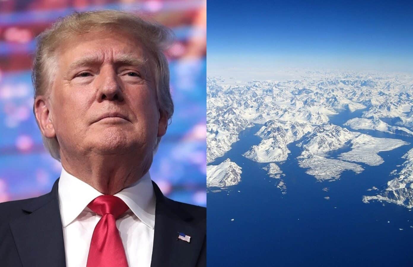 Greenland for Sale? Understanding Trump’s Arctic Ambitions ...