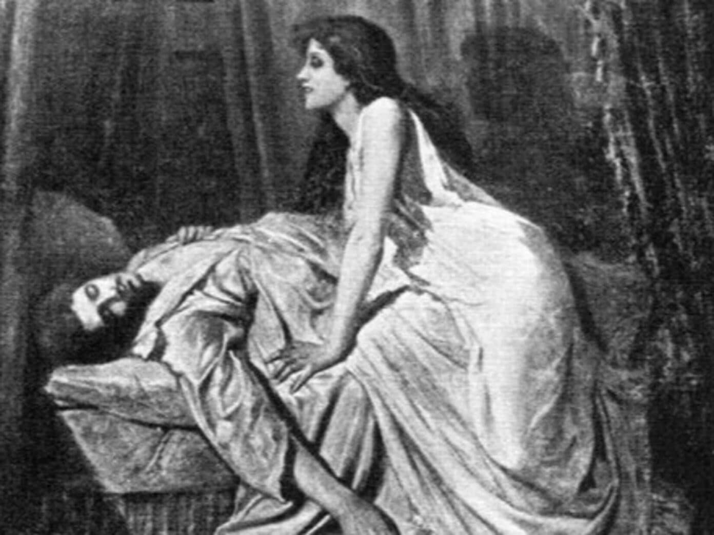 The Ancient Greek Jesus Apollonius of Tyana and the Vampire Exorcism ...