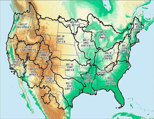 Researchers Trace Native American Population Changes Over 2,000 Years ...