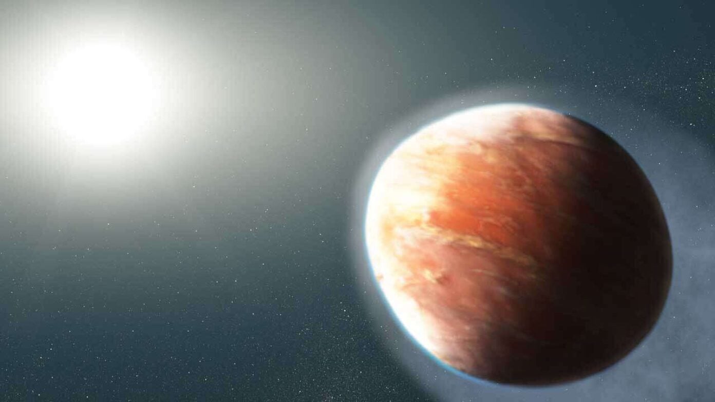 Astronomers Unveil 3D Structure of an Alien Planet’s Atmosphere - GreekReporter.com