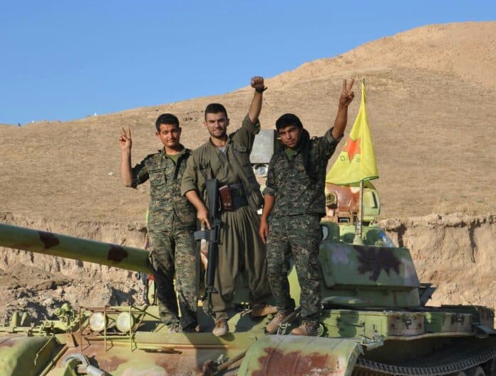 Kurdish PKK Declares Ceasefire With Turkey - GreekReporter.com