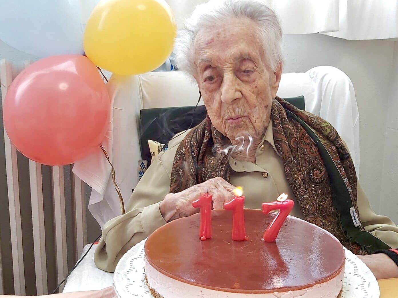 Study Reveals Genetic Secrets Behind 117-Year-Old Woman’s Longevity ...