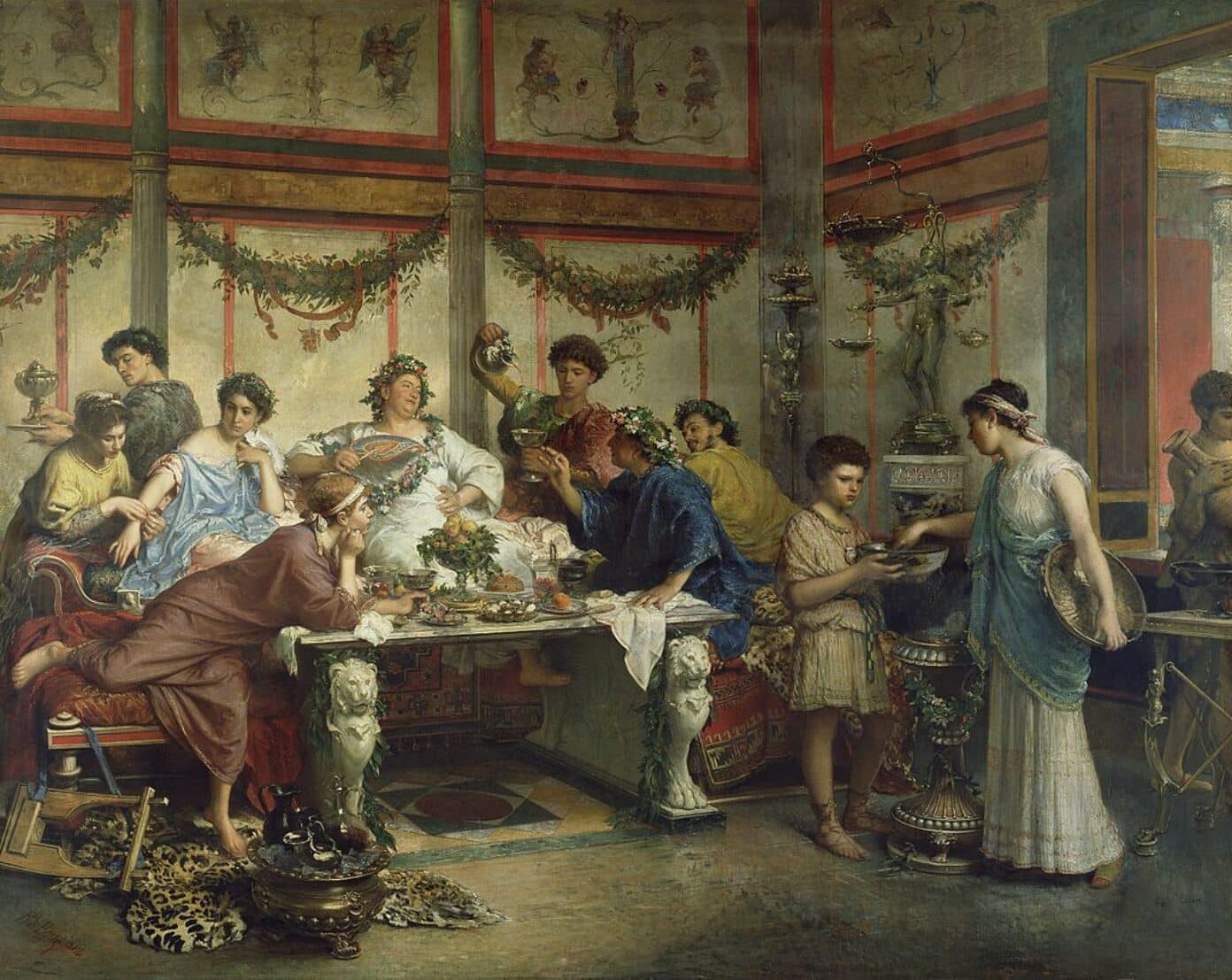 Only Surviving Roman Cookbook Reveals Origins of Europe’s Most Iconic ...
