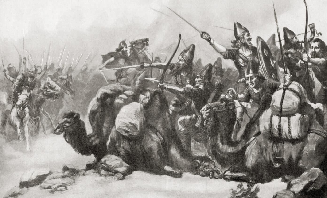 Eclipse of Peace: The Ancient Solar Phenomenon That Stopped a War ...