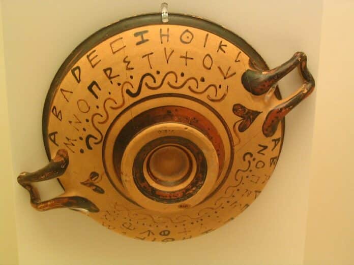 The Lost Letters of the Greek Alphabet - GreekReporter.com