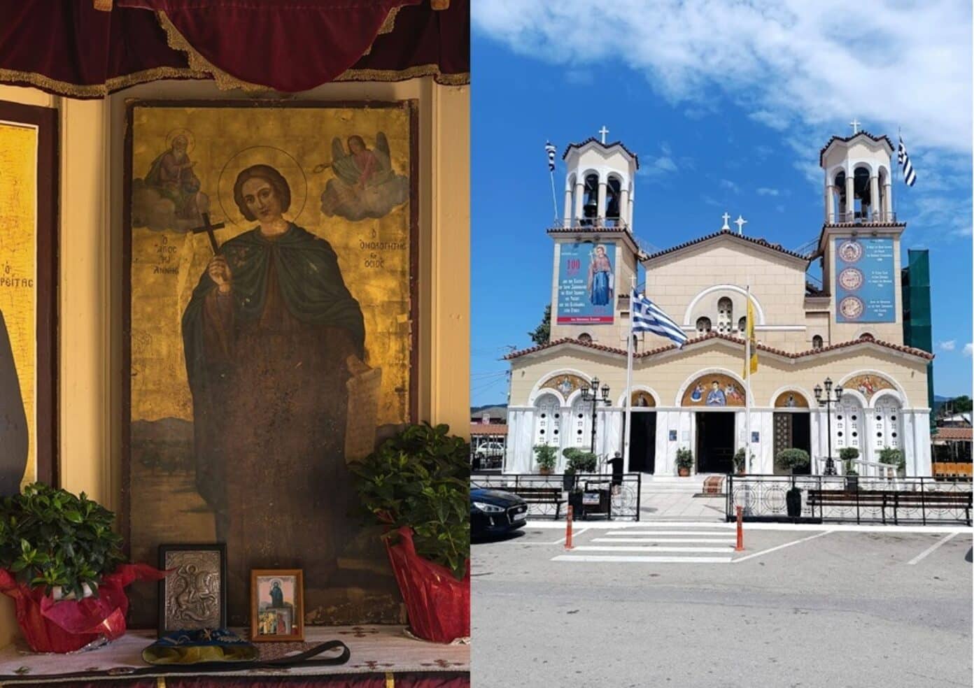 Saint John the Russian: A Legacy of Faith Endures in Greece ...